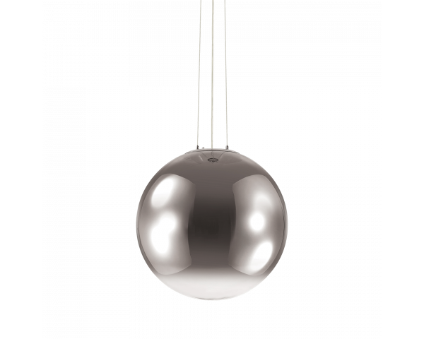 Comprar Lámpara colgante MAPA SP1 D50 - Ideal Lux - Cromo Matizado | La ...