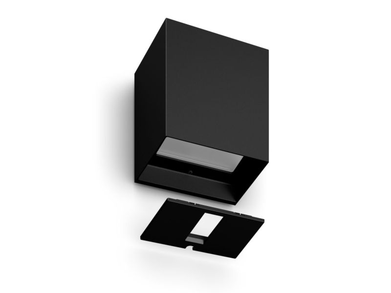 Aplique para exteriores RESONATE DOWNWARD de Philips Hue | La Casa de ...