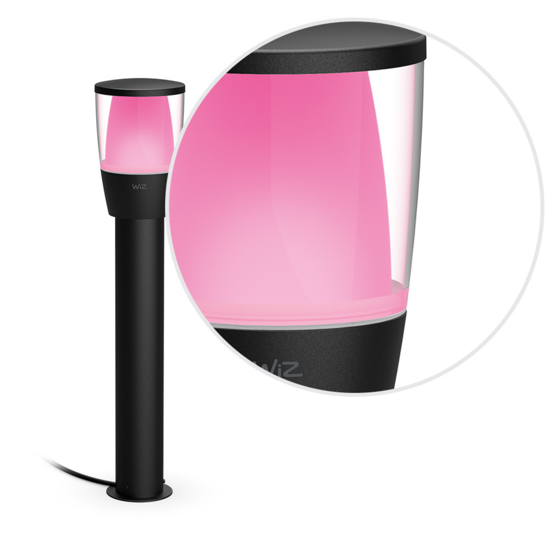 Comprar WiZ ELPAS 12V Bollard Starter Kit EU C | La Casa de las Lámparas