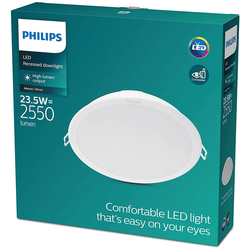 Downlight 59471 MESON 200 23.5W 30K WH | Philips | 8720169231023