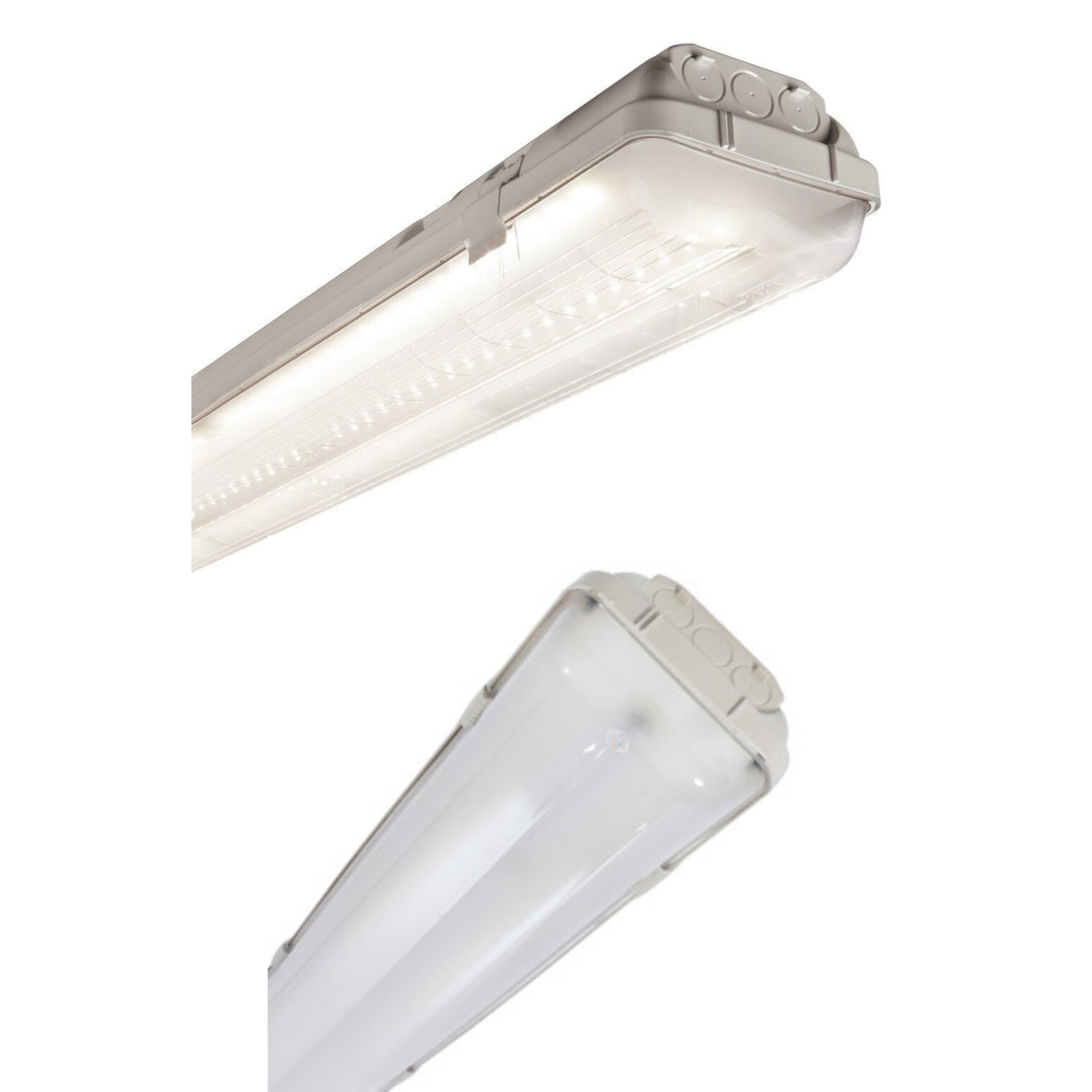 Regleta techo SAVING LED | Beghelli | 72010